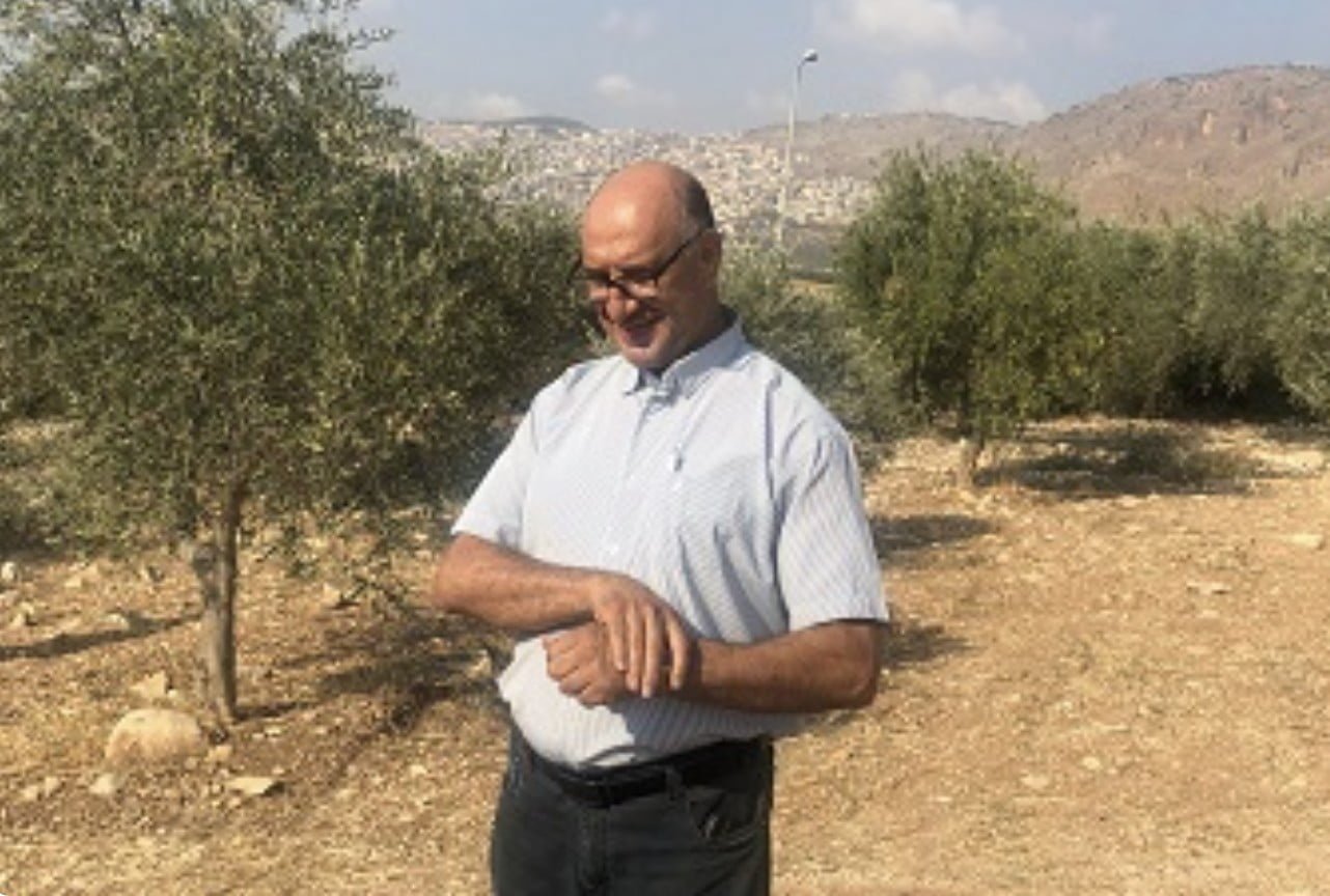 Hasan Khatib - artolio.world | The Best EVOO in the Mediterranean
